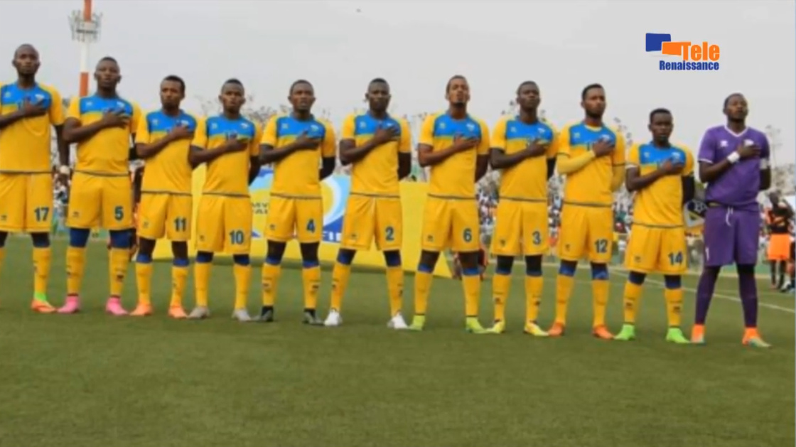 Football: Le Rwanda se qualifie pour les quarts de finale