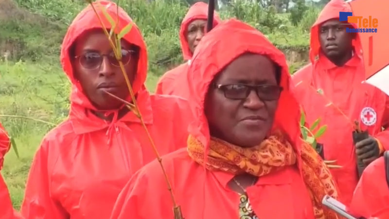 La Croix-Rouge Burundi prêche par l’exemple dans la protection de l ...