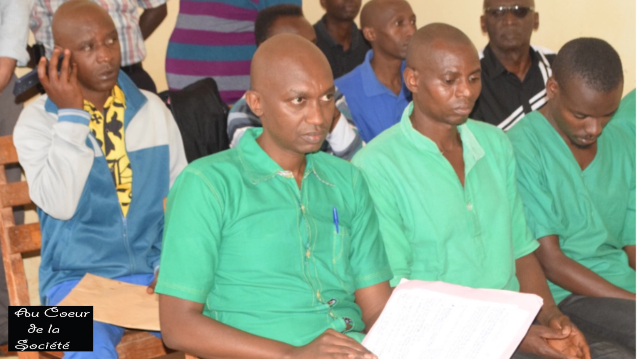 Tony Germain Nkina devrait être libéré car le pourvoi en cassation ne ...