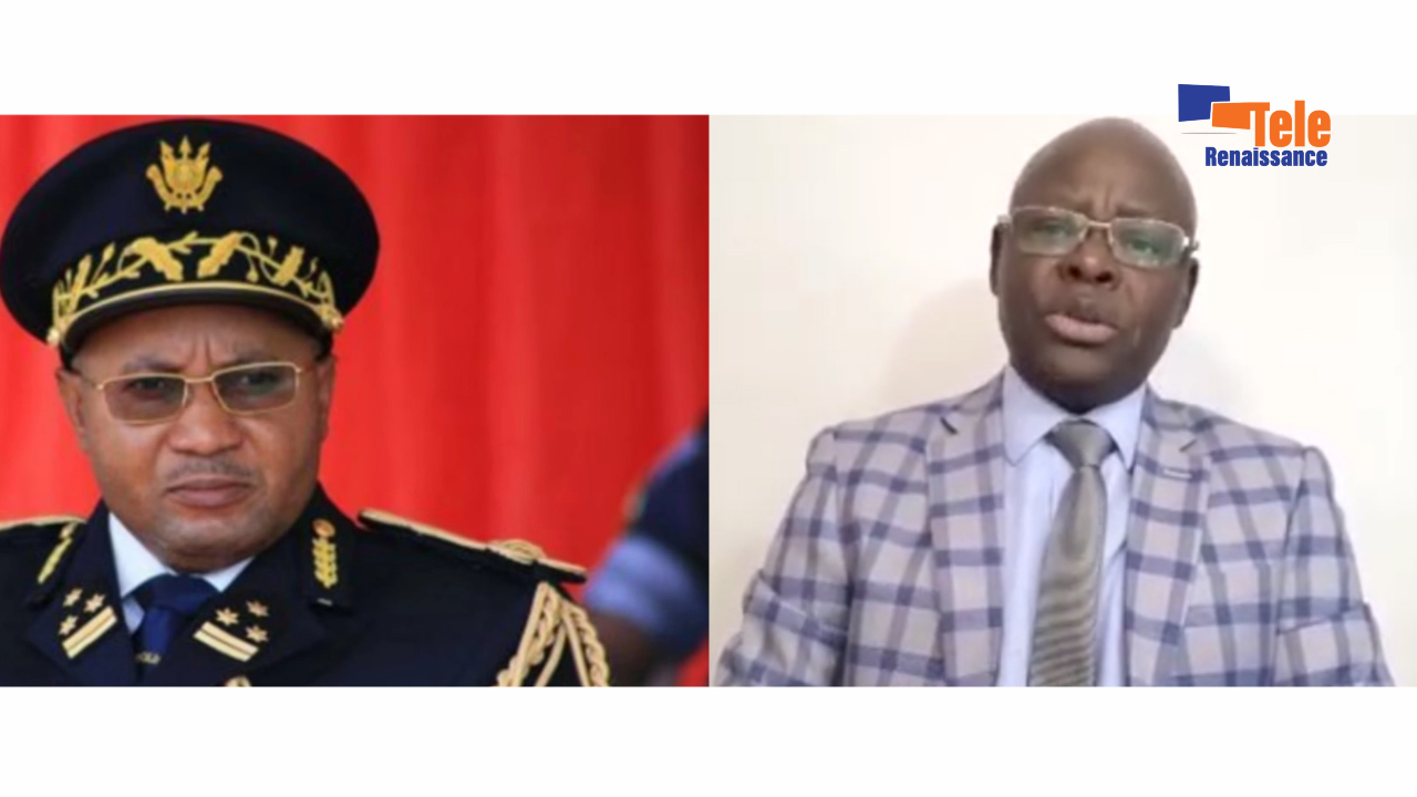 Ipfungwa rya Alain Guillaume Bunyoni si wo muti w’ibibazo bihanze ...