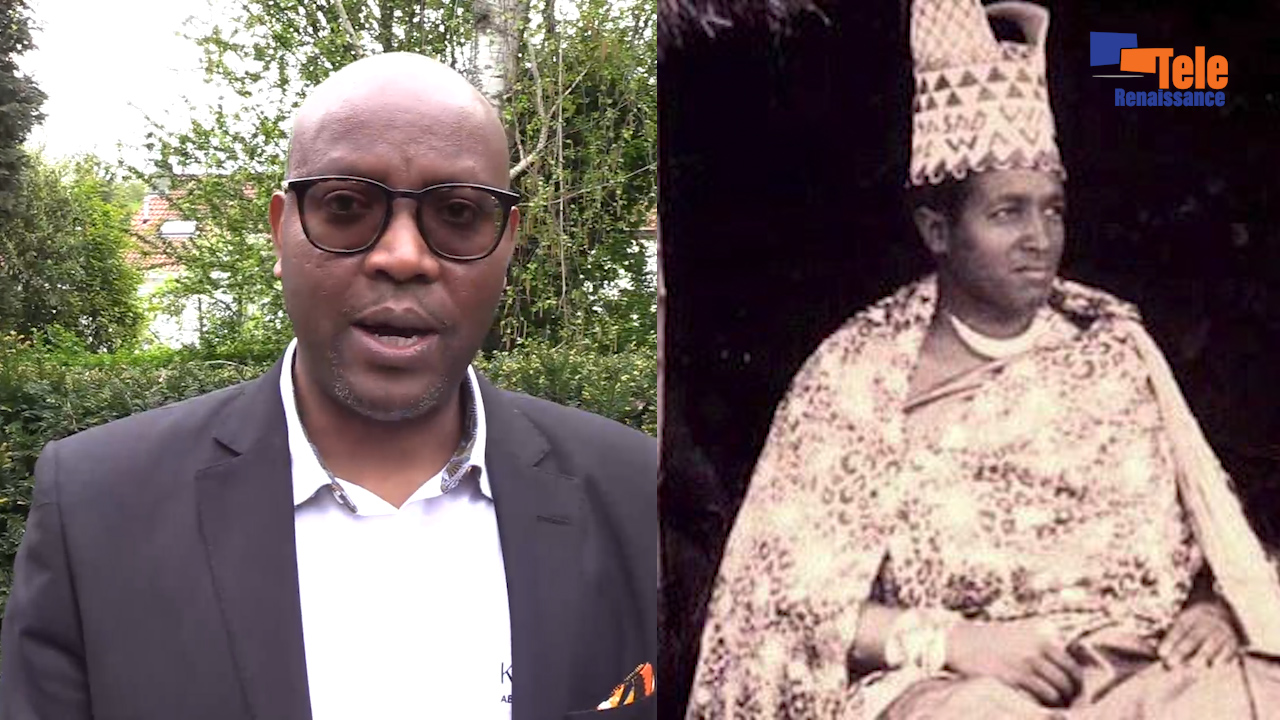 La commémoration de l’assassinat du Roi Ntare V est une consolation ...