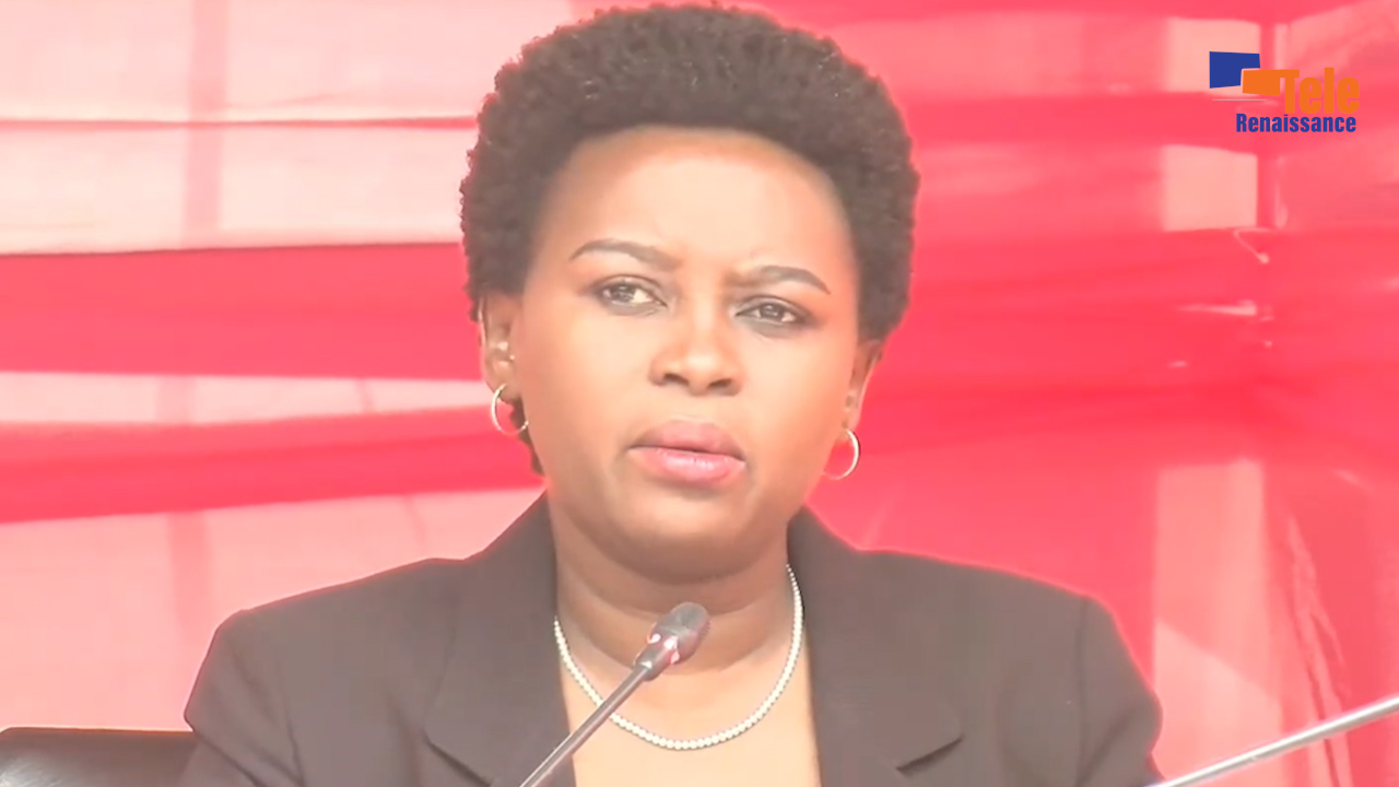 Les enquêtes sur le général Alain Guillaume Bunyoni sont toujours en ...