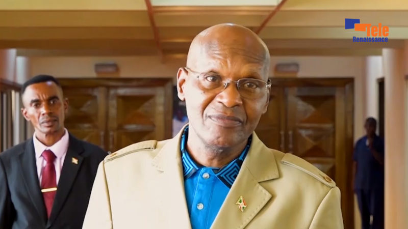 La démocratie n’a pas de place dans les institutions de l’EAC (Gélase ...