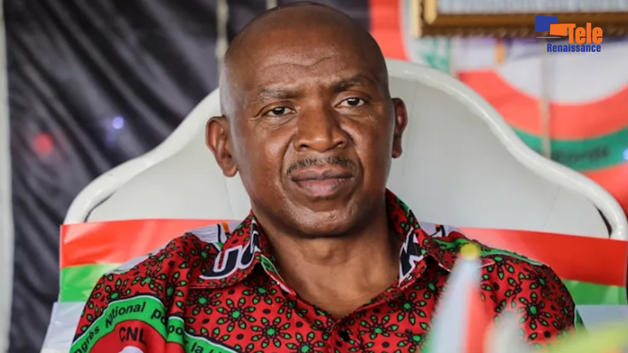 Umugambwe CNL umenyesha ko ugiye kwitegurira amatora yo mu 2025 ...