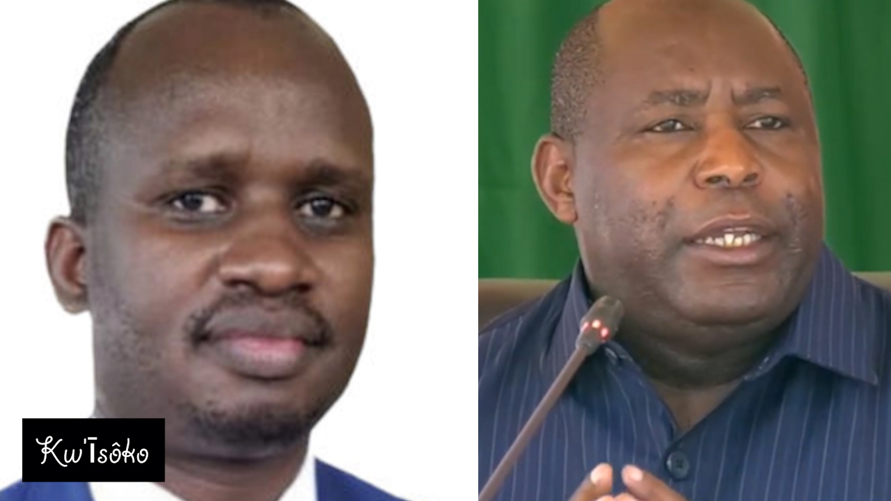 Akamo ka Ndayishimiye ko kwica abahuza ibitsina babisangiye karateye ...