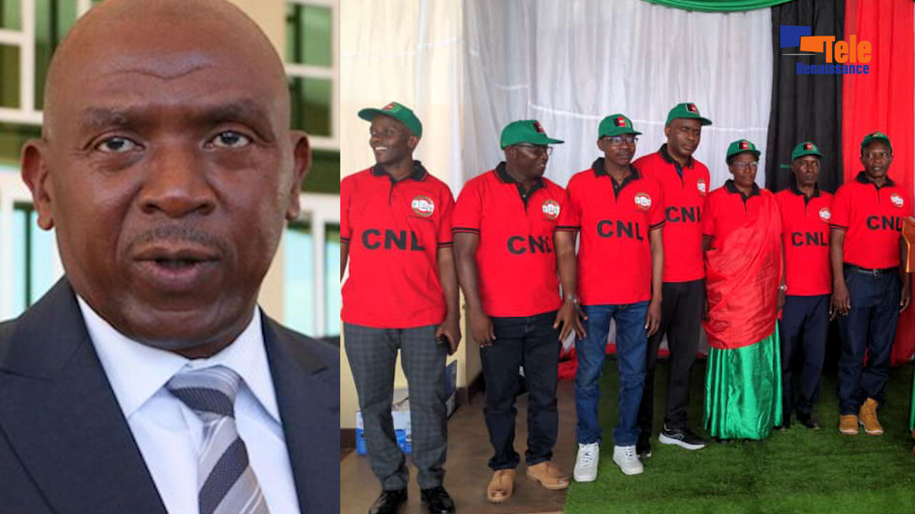 Agathon Rwasa prêt à porter l’affaire de son parti devant les instances ...