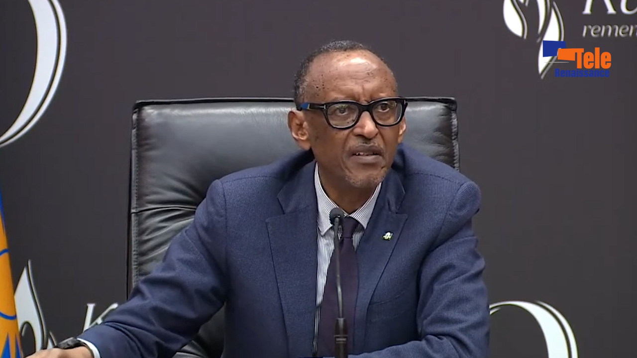 Abarega Urwanda ko rushigikiye M23 na bo nyene botegerejwe kubikora (P ...